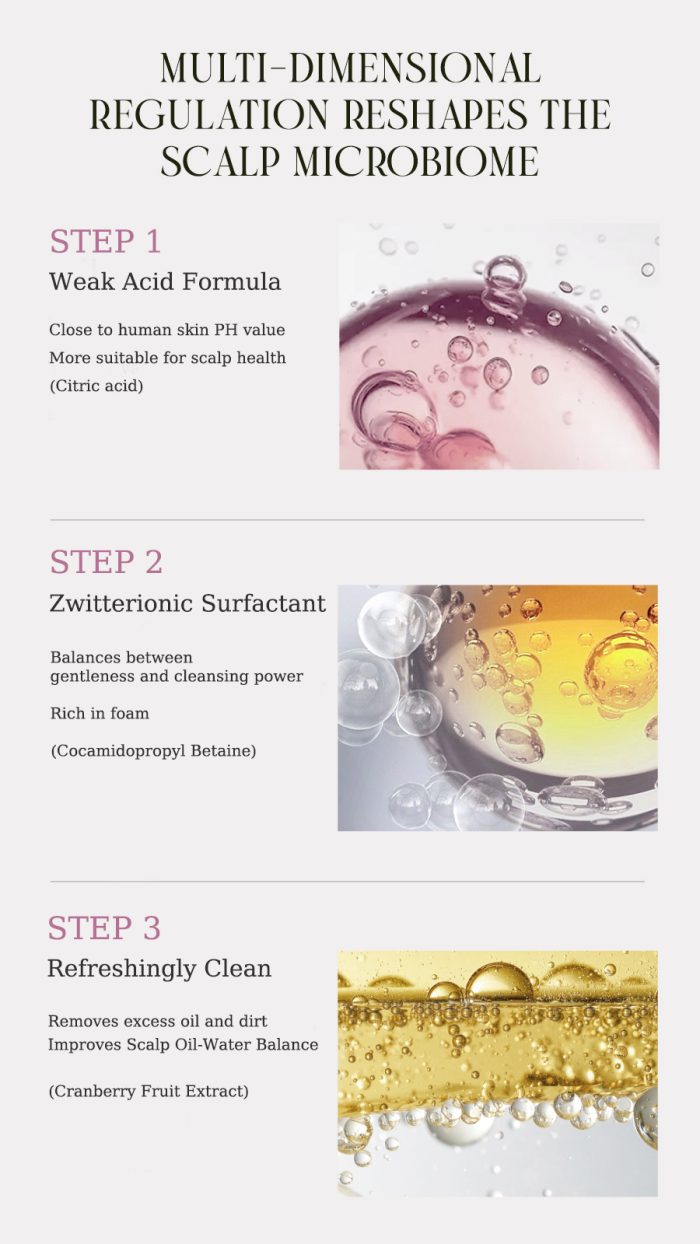DEMIKI Clarifying Shampoo - pH-Balanced Cleanse for Rejuvenated Hair